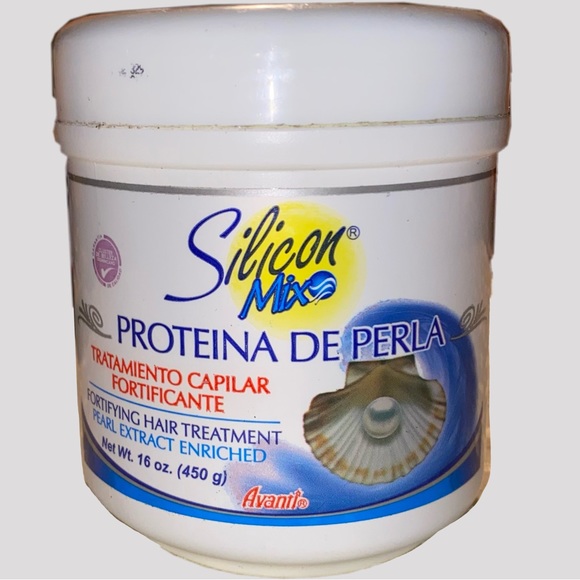 Avanti | Hair | Silicon Mix Pearl Protein Fortifying Hair Treatment ...